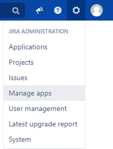 Exporting checklist data for a Cloud Import